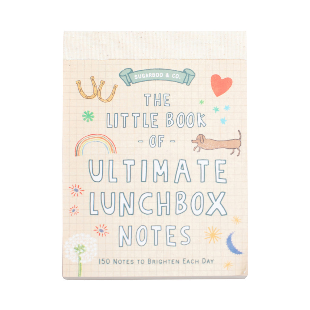 150 Ultimate Lunchbox Love Notes – Sugarboo & Co