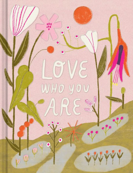 Love Who You Are Book – Sugarboo & Co