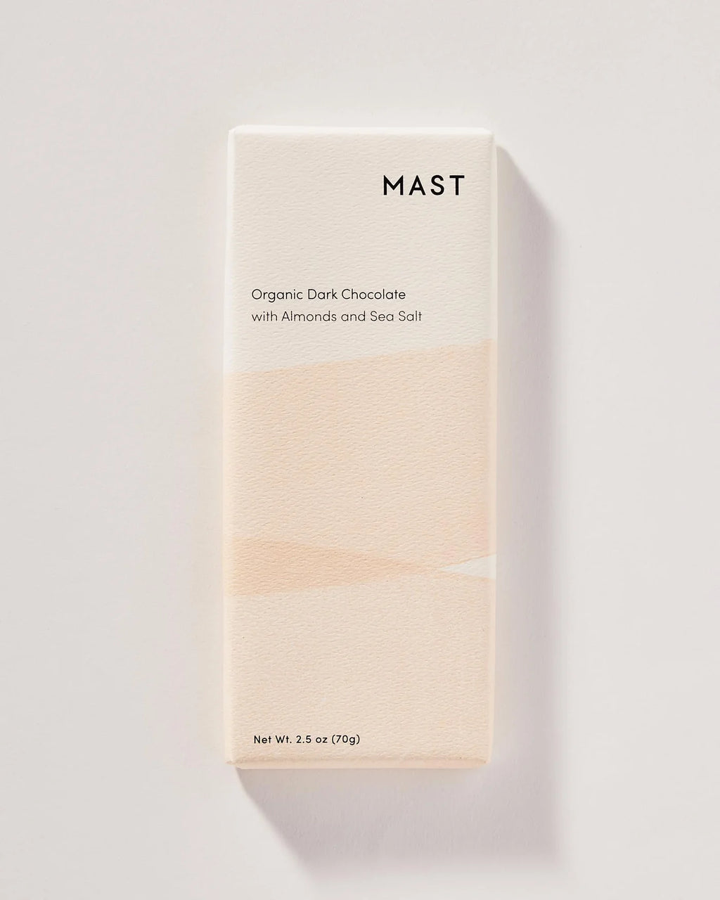 Organic Dark Chocolate with Almonds and Sea Salt – Sugarboo & Co