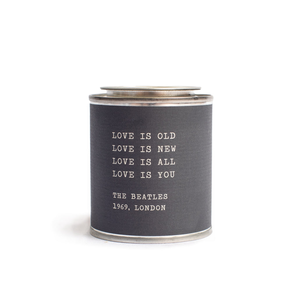 Legends Candle - The Beatles 1969, London – Sugarboo & Co