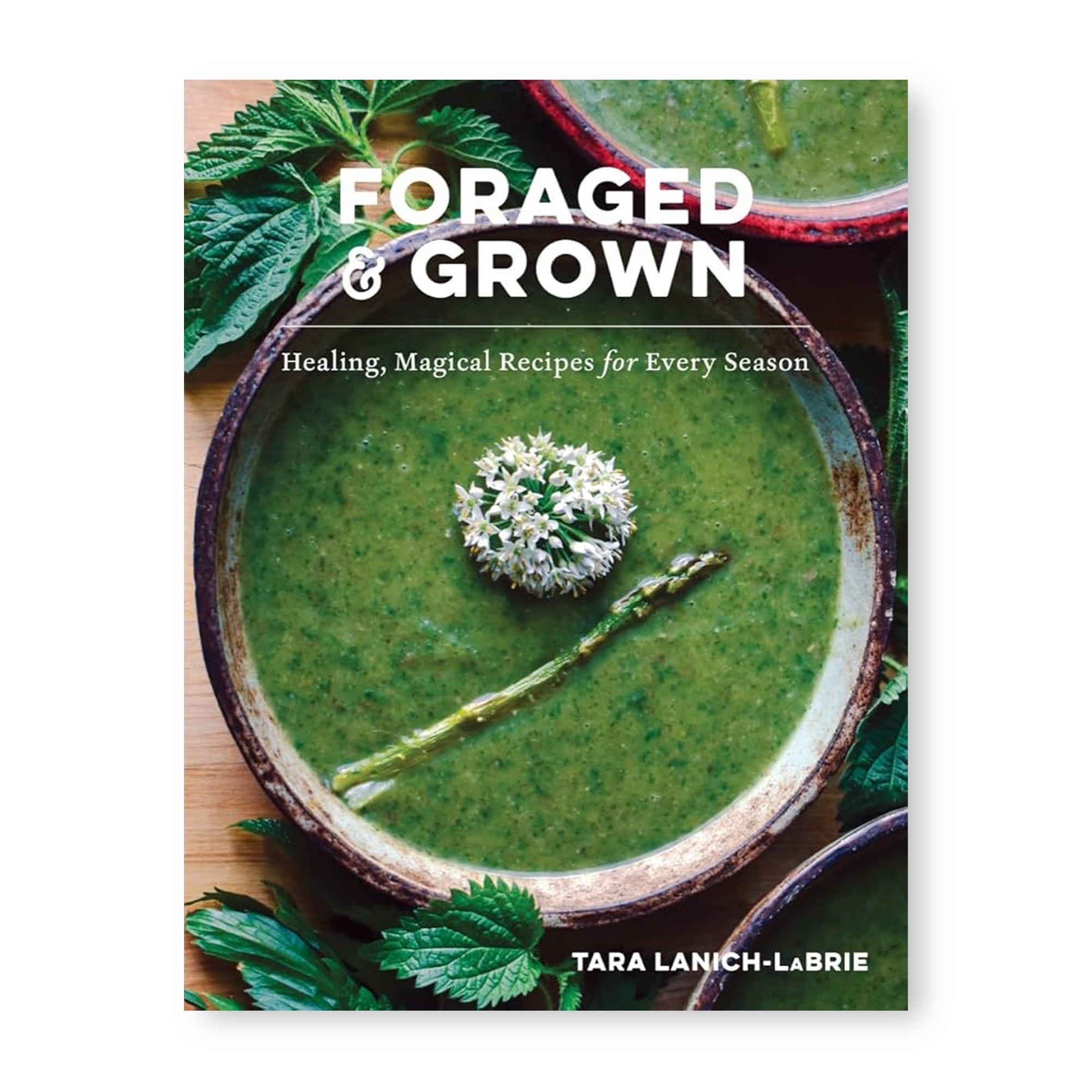 Foraged & Grown – Sugarboo & Co