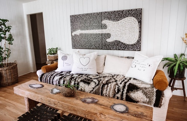 Modern Organic Home Decor | Sugarboo & Co.