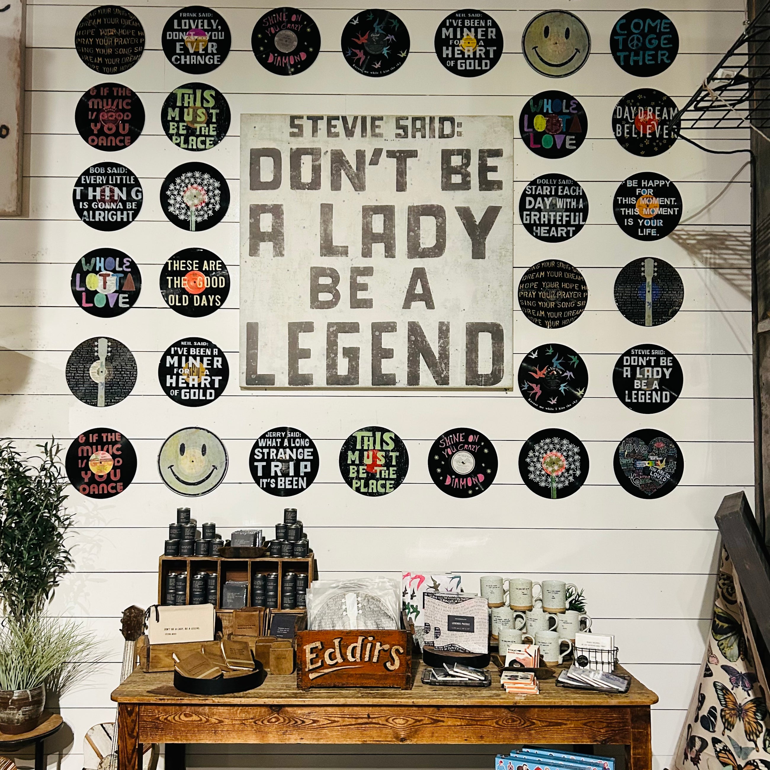 Match Stick Vinyl Record – Sugarboo & Co