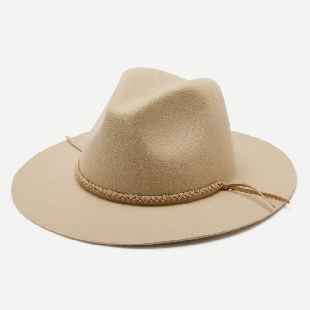 Morgan hat in Oatmeal – Sugarboo & Co