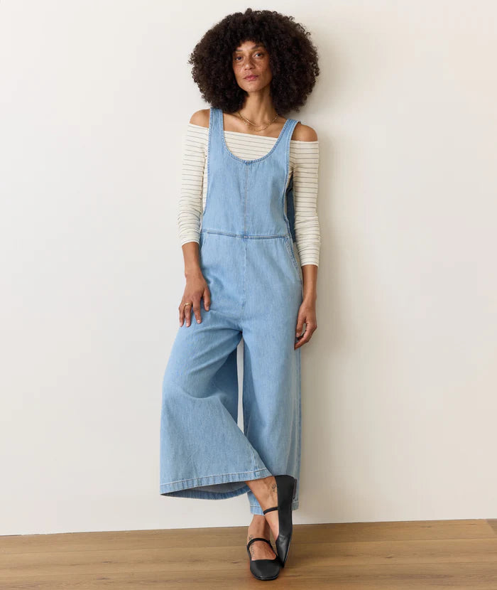 Layla Denim Overalls – Sugarboo & Co