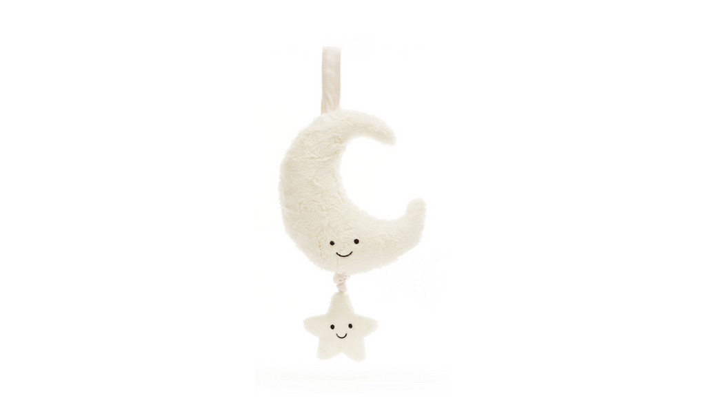 Amuseables Moon Musical Pull – Sugarboo & Co