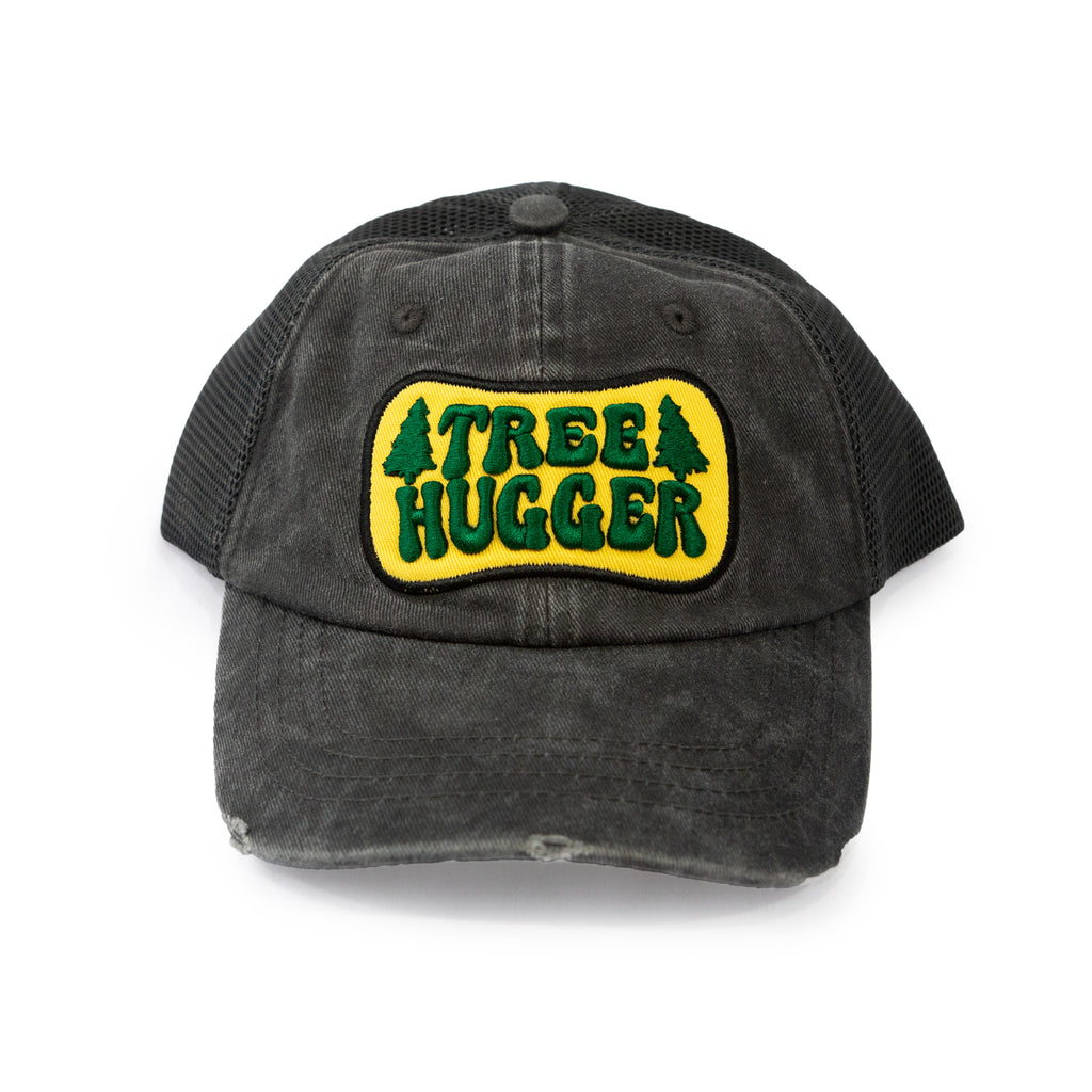 ^Tree Hugger Patch Trucker Sugarboo Hat – Sugarboo & Co