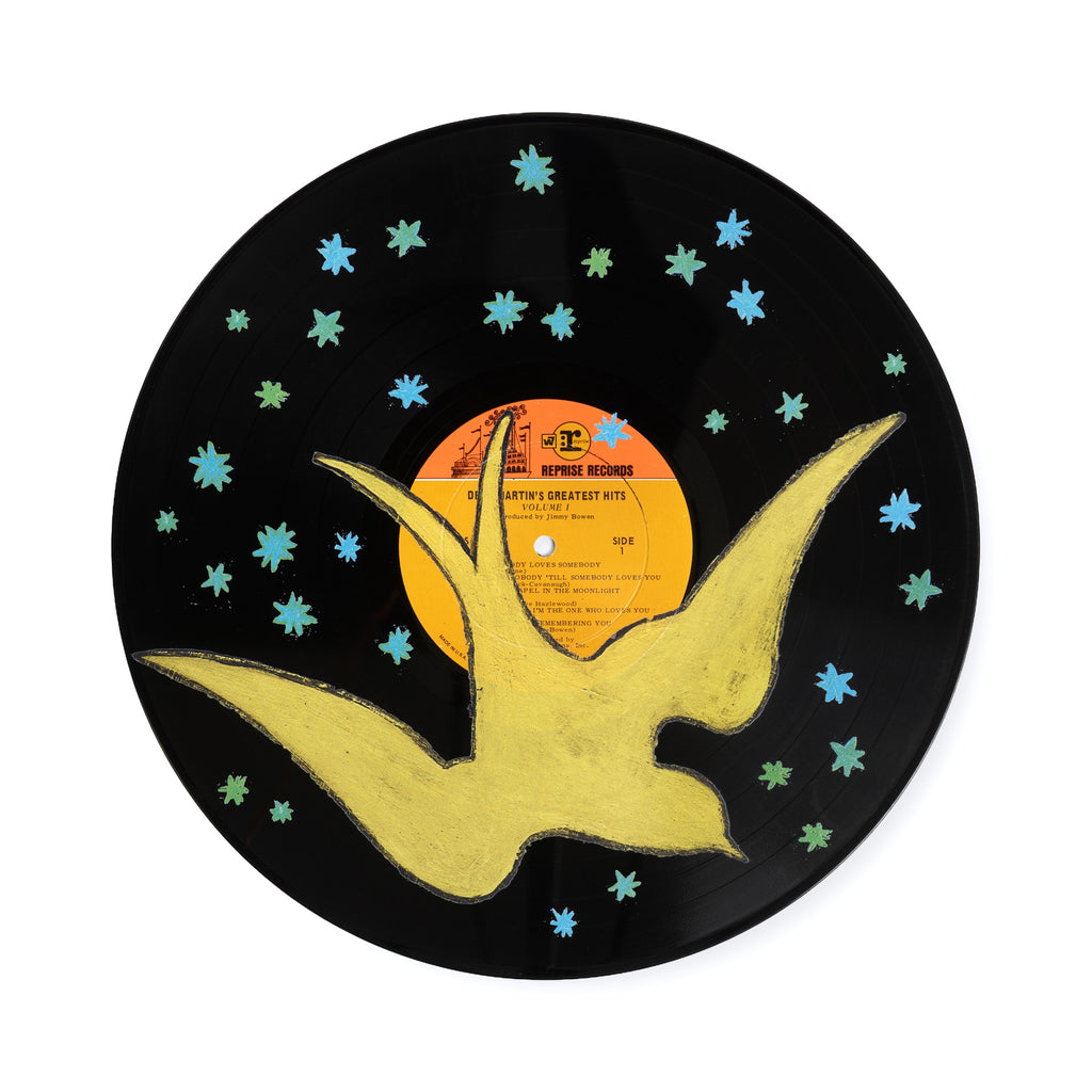 Free Bird Vinyl Record – Sugarboo & Co