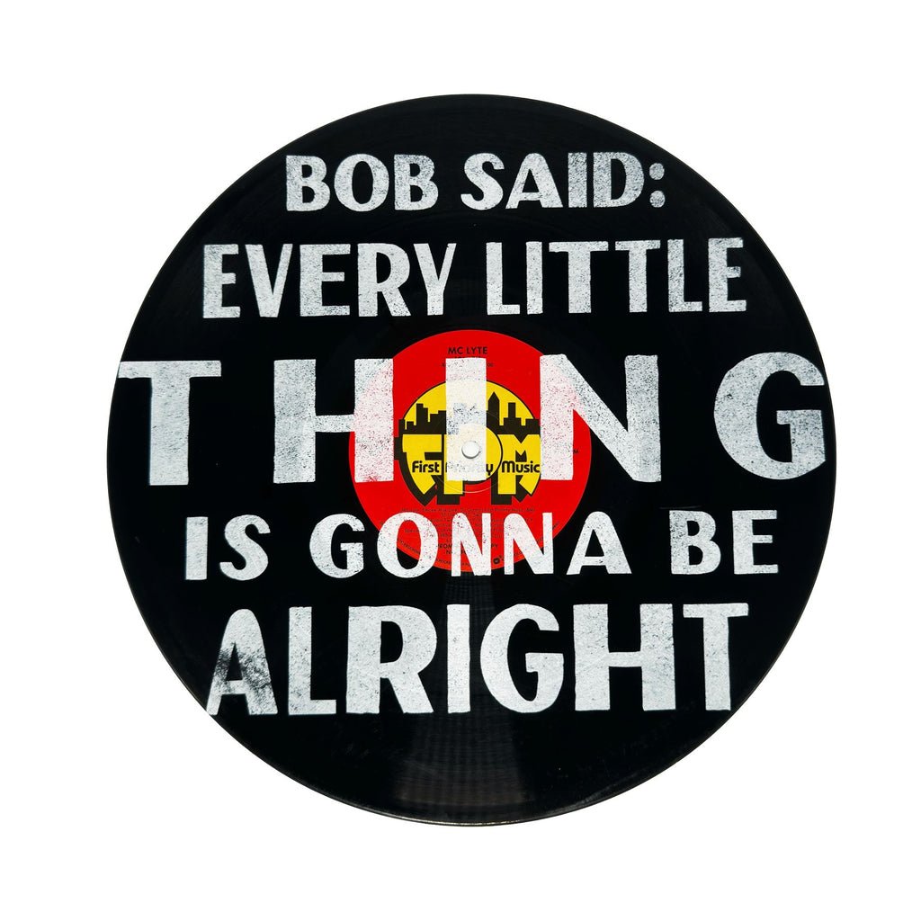 Bob Said Vinyl Record – Sugarboo & Co