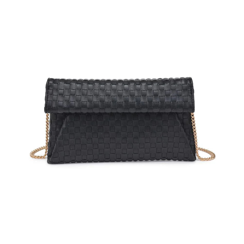 Priscilla Woven Clutch – Sugarboo & Co