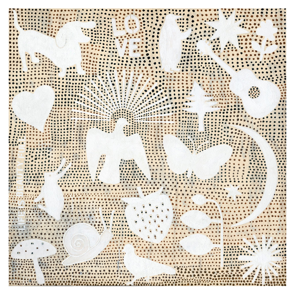 Things I Like Edition 1 - Art Print – Sugarboo & Co