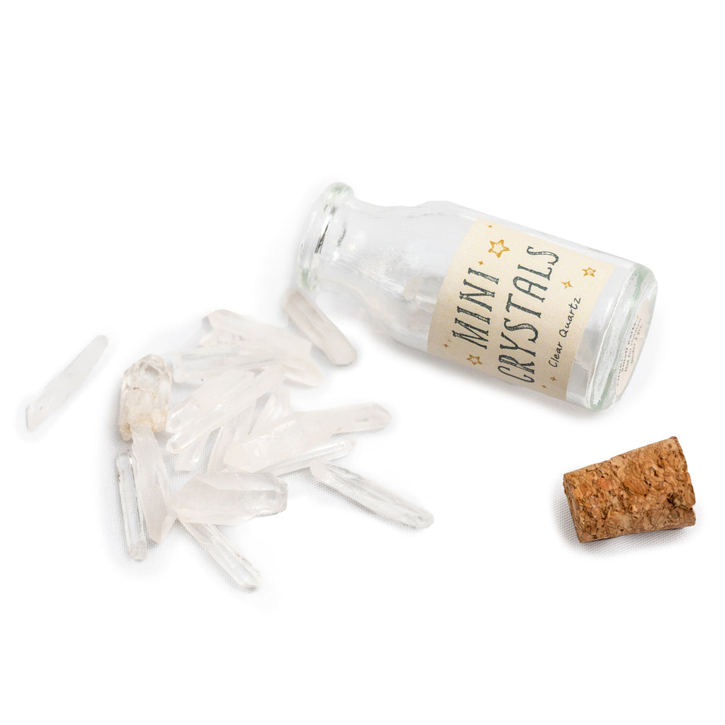 Mini Crystals in a Bottle – Sugarboo & Co